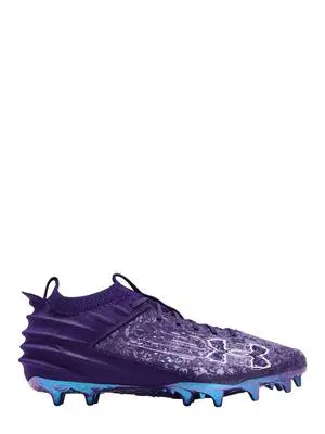Under Armour Blur 2 Mc Suede Sneakers - Purple