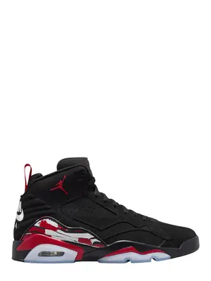 JORDAN Mvp Bred Sneakers - Black