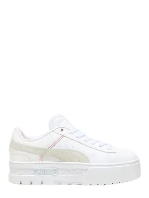 PUMA Mayze 'queen Of Hearts' Sneakers - White