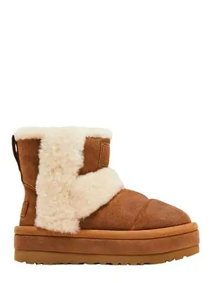 UGG Classic Chillapeak Boots - Brown