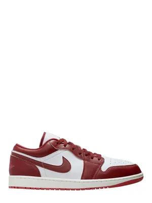 JORDAN 1 Low Se - Red