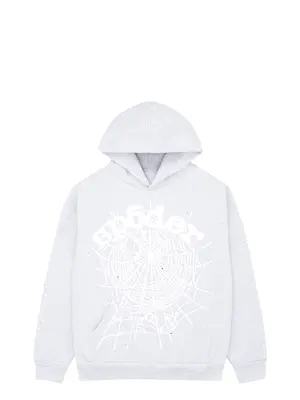 SP5DER Og Web Hoodie - Grey