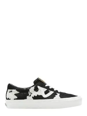 VANS Style 73 DX 'Jungle Clash - Cow & Leopard Print' Sneakers Multicolor