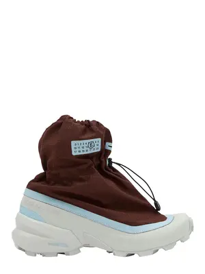 SALOMON Mm6 Maison Margiela X Cross Hike Mid - Brown