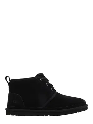UGG Neumel Ankle Boots - Black