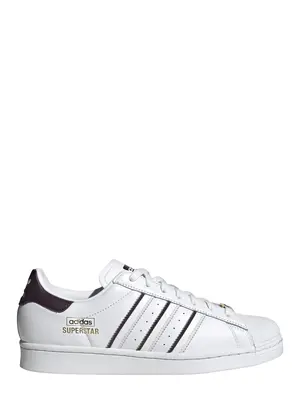 Adidas Superstar Collegiate Navy Sneakers - White