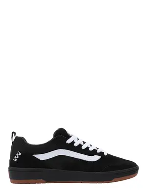 VANS Zahba Sneakers - Black