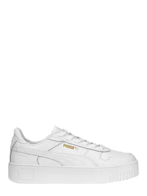 PUMA Carina Street Sneakers - White