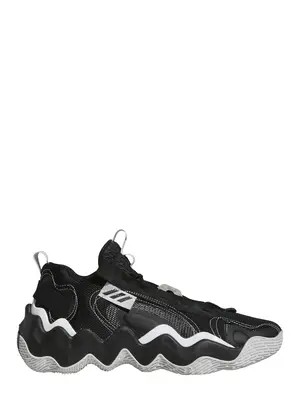 Adidas Exhibit B Team Sneakers - Black