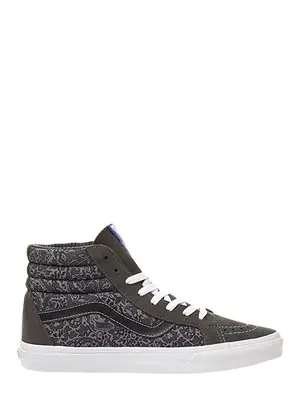 VANS Liberty Of London X Sk8-Hi Reissue Tonal Paisley Grey