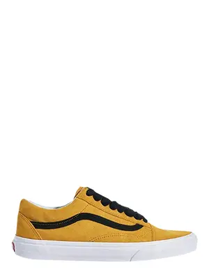 VANS Old Skool Oversized Lace Sneakers - Yellow