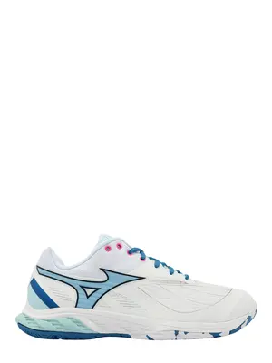 Mizuno Wave Fang 2 Wide - White