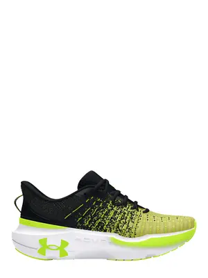 Under Armour Hovr Infinite Elite Athletic Sneakers - Black