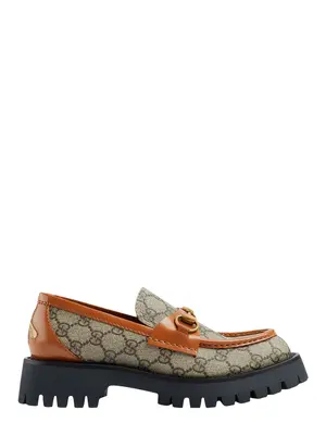 Gucci Horsebit Loafer - Brown