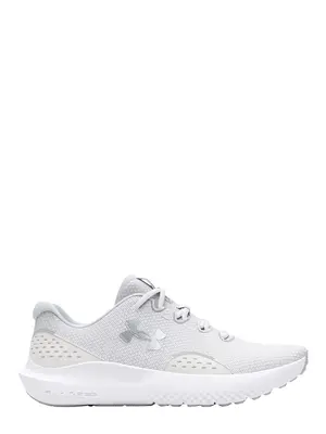 Under Armour Surge 4 Metallic Sneakers - White