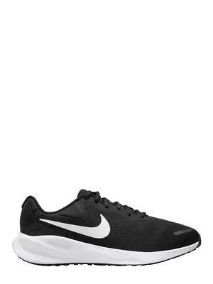 Nike Revolution Extra Wide Sneakers - Black