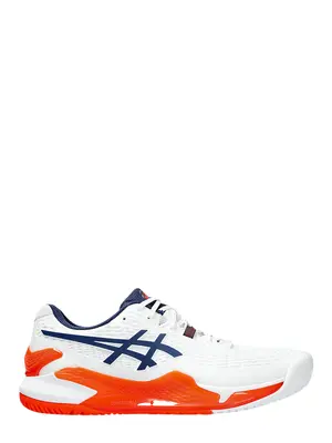 Asics Gel Resolution Sneakers - White