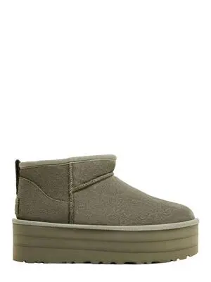 UGG Classic Ultra Mini Platform Boot