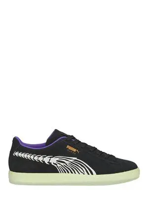 PUMA Suede Sneakers - Black