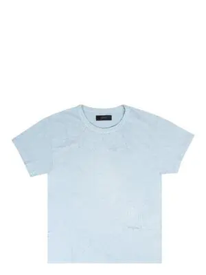 Amiri Shotgun T-shirt - Blue