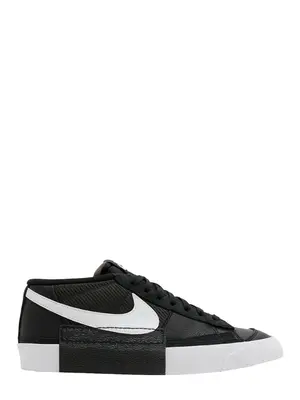 Nike Blazer Low Pro Club Sneakers - Black