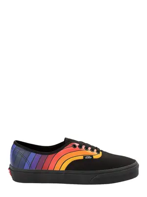 VANS Authentic Sneakers - Black