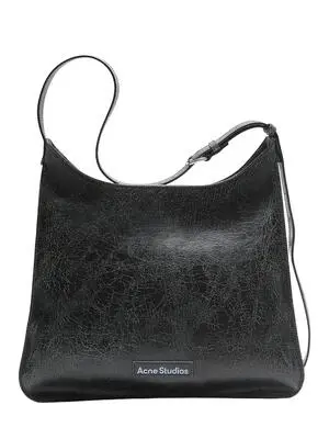 Acne Studios Platt Shoulder Bag - Black
