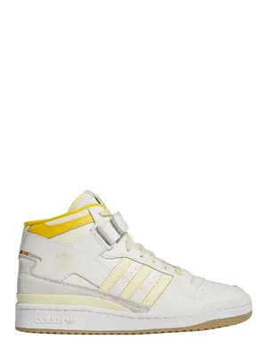 Adidas Forum Mid Sneakers - Cream