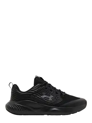 Under Armour Charged Commit 4 Sneakers - Black