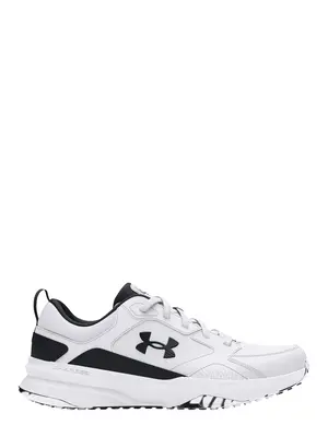 Under Armour Charged Edge 4e Wide Athletic Sneakers - White