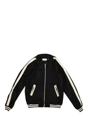 Rhude Signature Bomber - Black