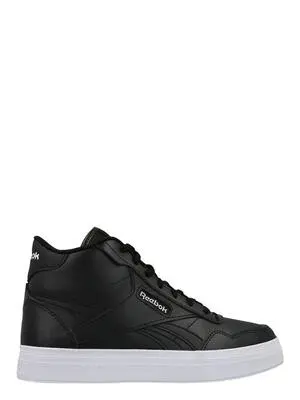 REEBOK Court Advance Bold High Sneakers - Black