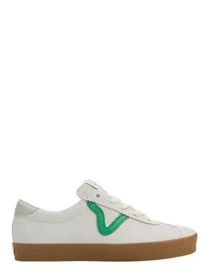 VANS Sport Low 'felicidade Marshmallow' Sneakers - Cream