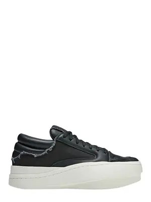 Adidas Y-3 Centennial Low Sneakers - Black