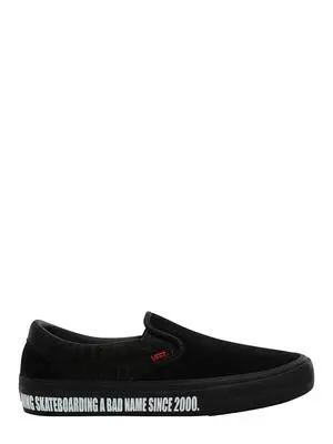 VANS X Baker Skateboards Slip-on Pro - Black
