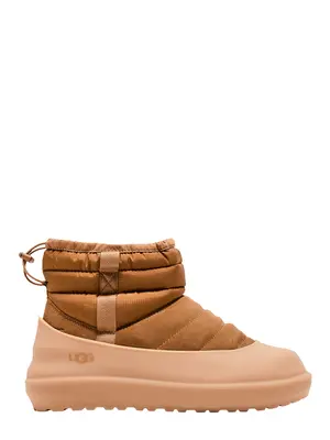 UGG Classic Mini Pull-on Weather Boots - Brown