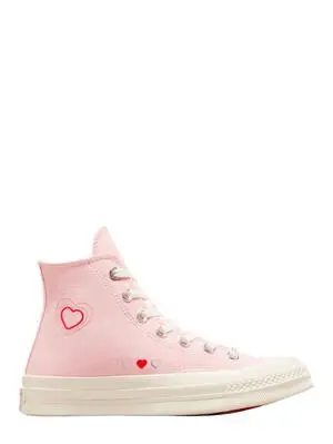 CONVERSE Chuck 70 High 'y2k Heart - Pink