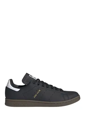Adidas Stan Smith Soccer Influence Sneakers - Black
