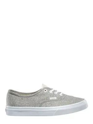 VANS Authentic Lace-up Sneakers - Grey