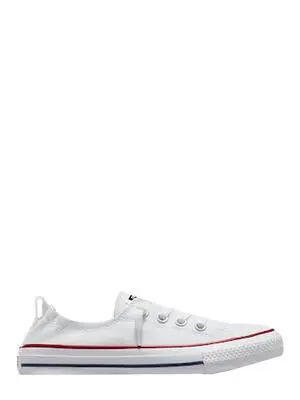 CONVERSE Chuck Taylor All Star Shoreline Slip-on Sneakers - White