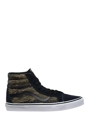 VANS Sk8-hi Reissue Vintage Camo - Black