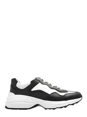 Gucci Rhyton Sneakers - Black