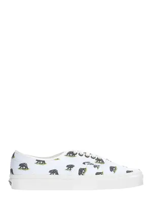 VANS Authentic 'bear' Sneakers - White