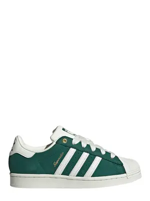 Adidas Wmns Superstar Collegiate Pack - Green