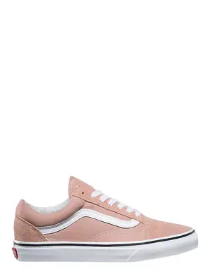 VANS Old Skool Lace Up Sneakers - Pink