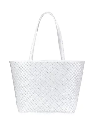 Gigi New York Isla Tote - White