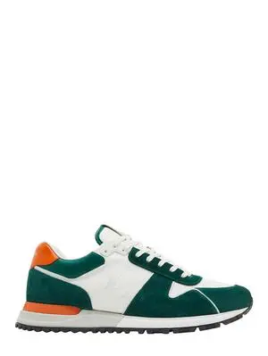 LOUIS VUITTON Run Away Sneaker Monogram - Green