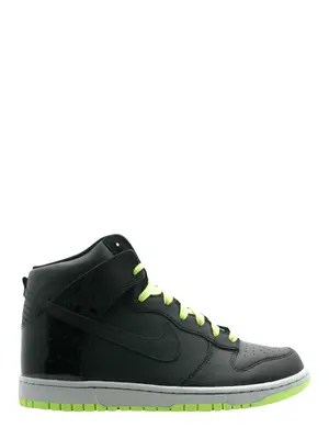 Nike Dunk High Sneakers - Black