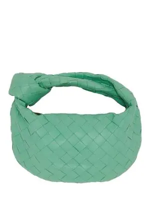 Bottega Veneta Mini Jodie Bag - Green