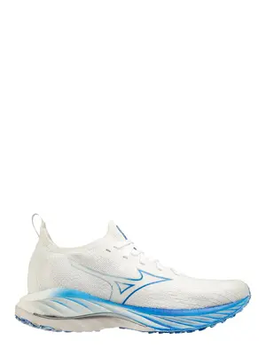 Mizuno Wave Neo Wind Undyed Piece Blue - White